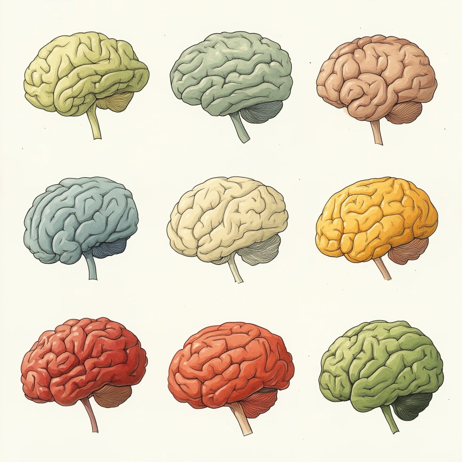 The Six Systems (Personality Model)