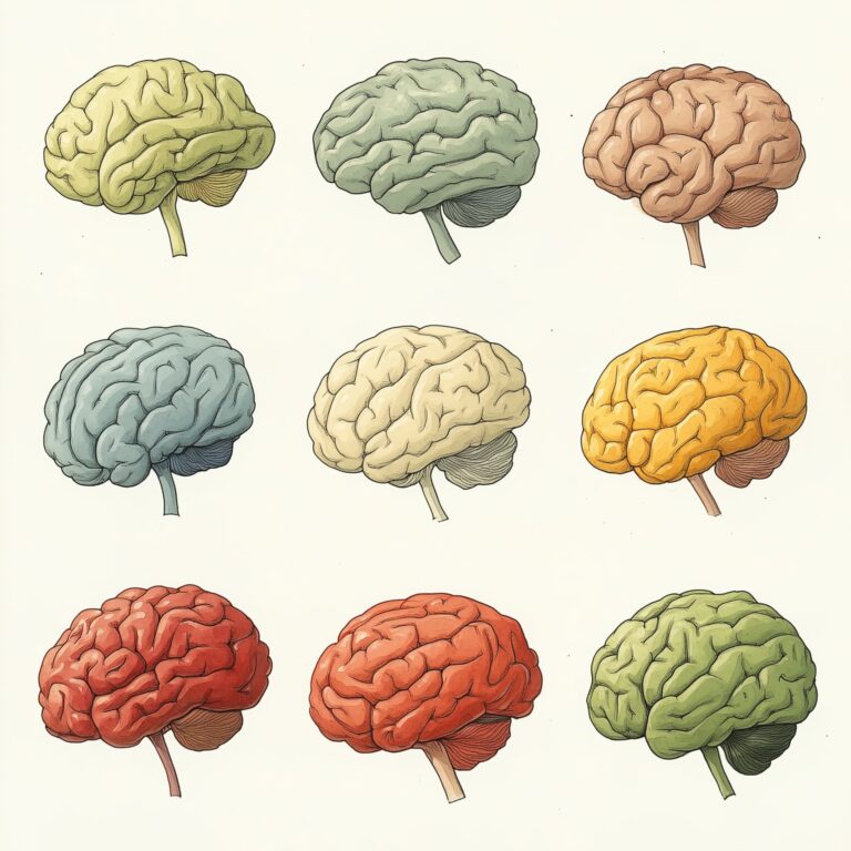 The Six Systems (Personality Model)